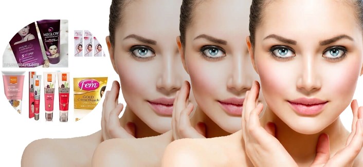 10-Harmful Chemical Ingredients Used In The Fairness Creams and Treatments